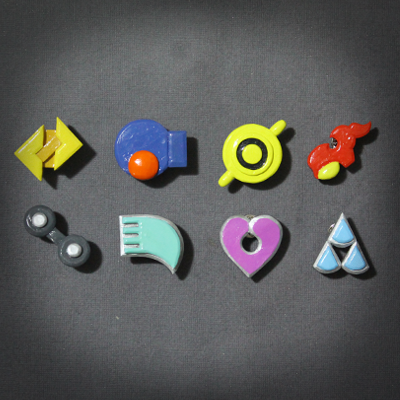 Badges – Super Sirius
