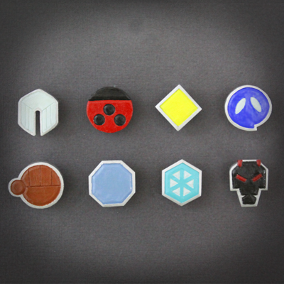 Badges – Super Sirius