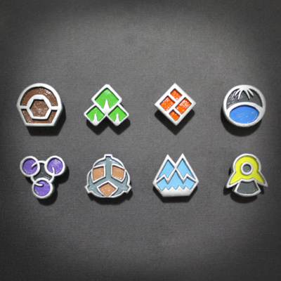 Badges – Super Sirius