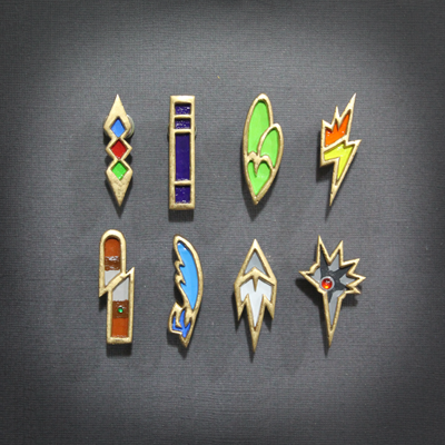 Badges – Super Sirius