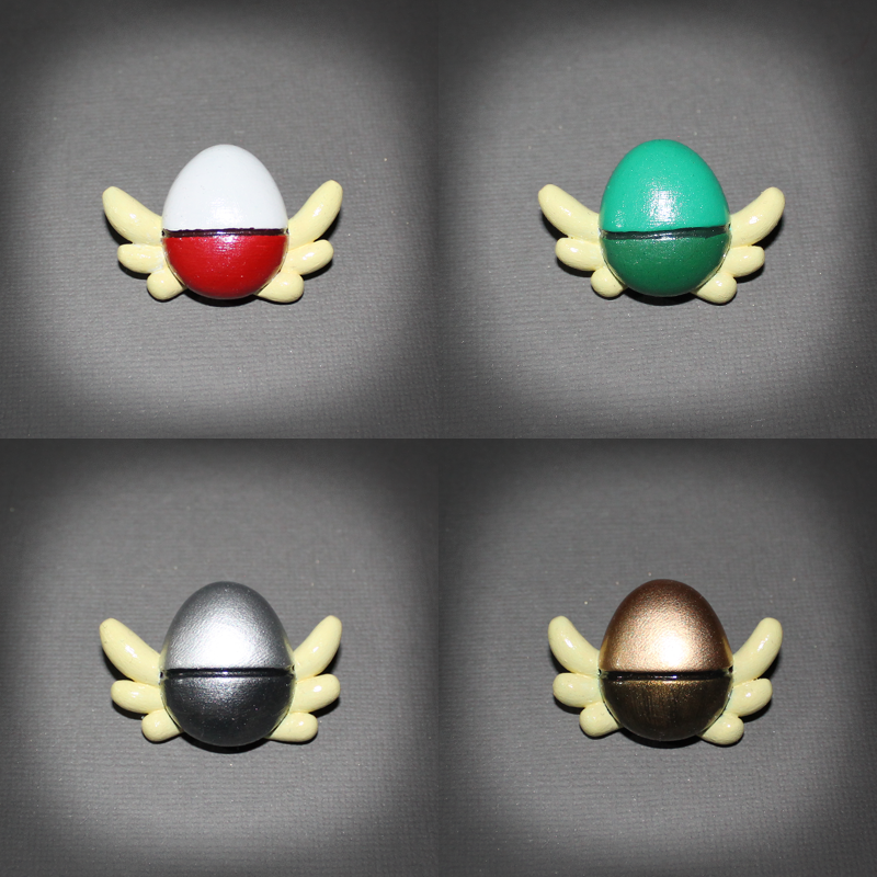 Badges – Super Sirius
