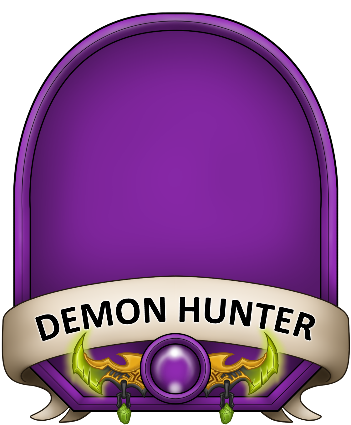2016 BlizzCon Badges – Super Sirius